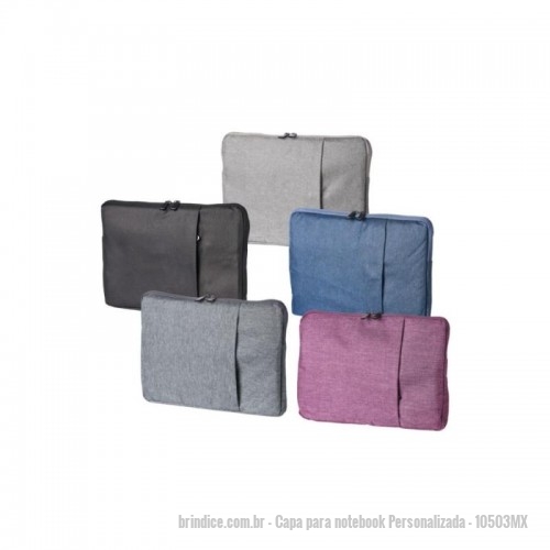 Capa para notebook Personalizada 10503MX - New Up Promocional - 146277 ...